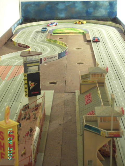 Was taugen Carrera 160-Fahrbahnen?